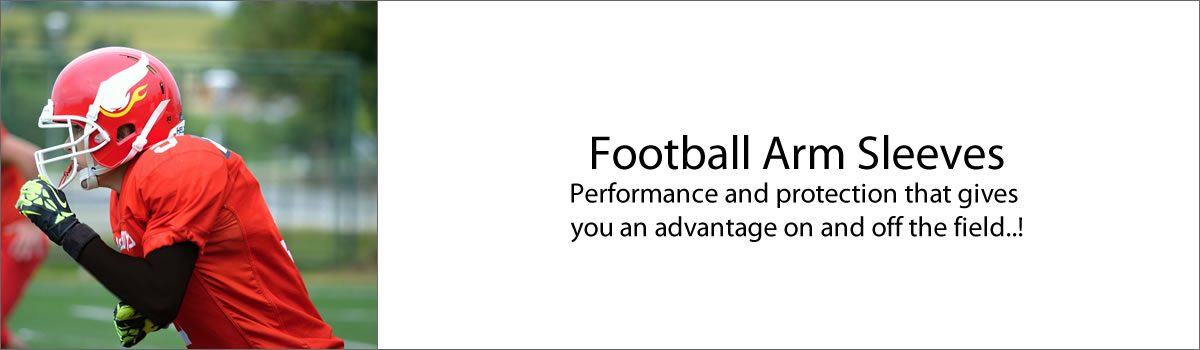 Football Arm Sleeves – Performance and protection that gives you an ...