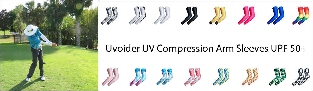 Golf Sleeves – A quality pair of golf sleeves is like having 6 sleeves ...