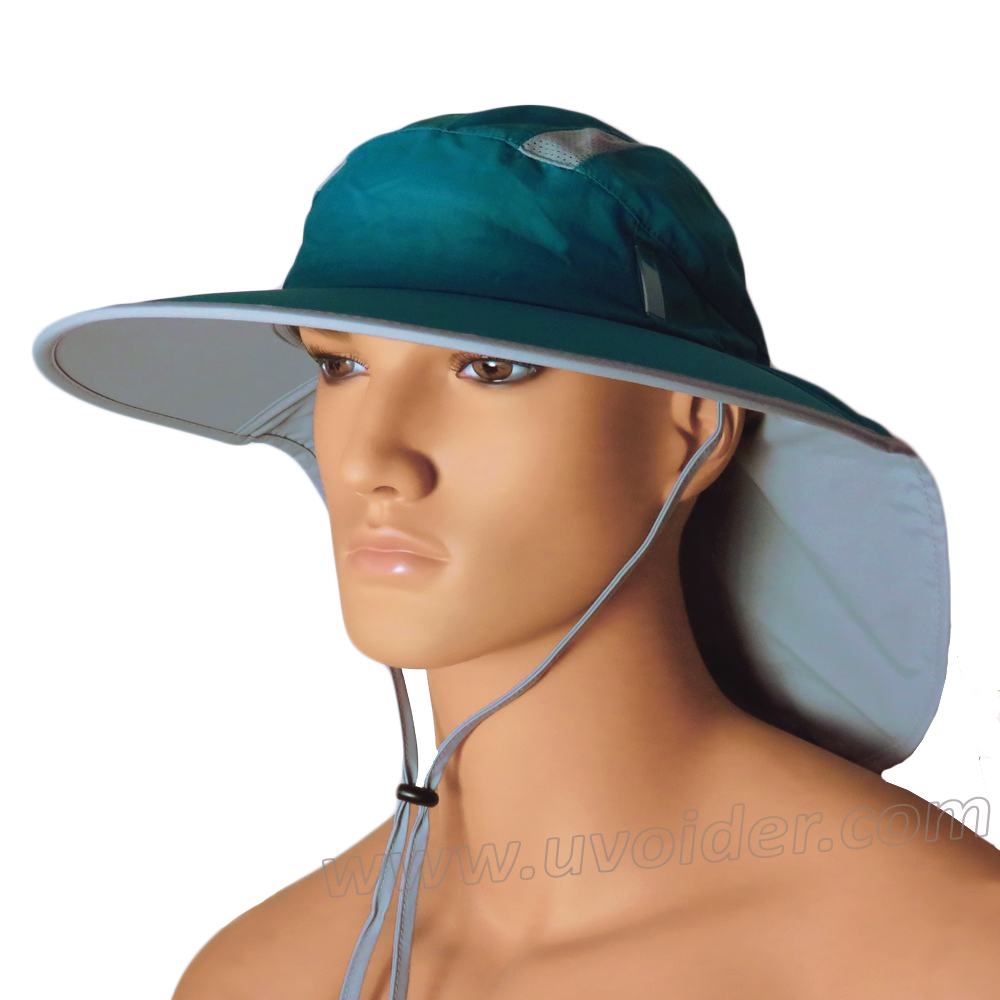 UV Explorer Hat 2002 Tan/Dark Grey