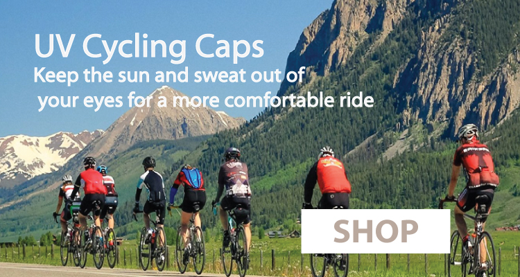 UVOIDER UV Compression Sleeves & Sun Hats